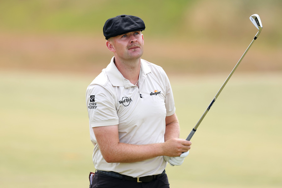 Harry Hall WITB: August 2025