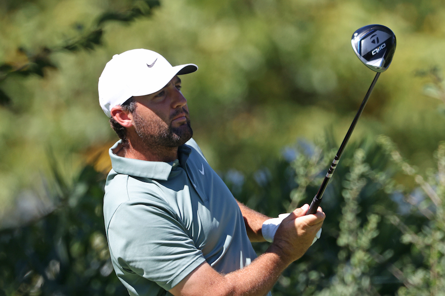 Scottie Scheffler WITB: October 2025