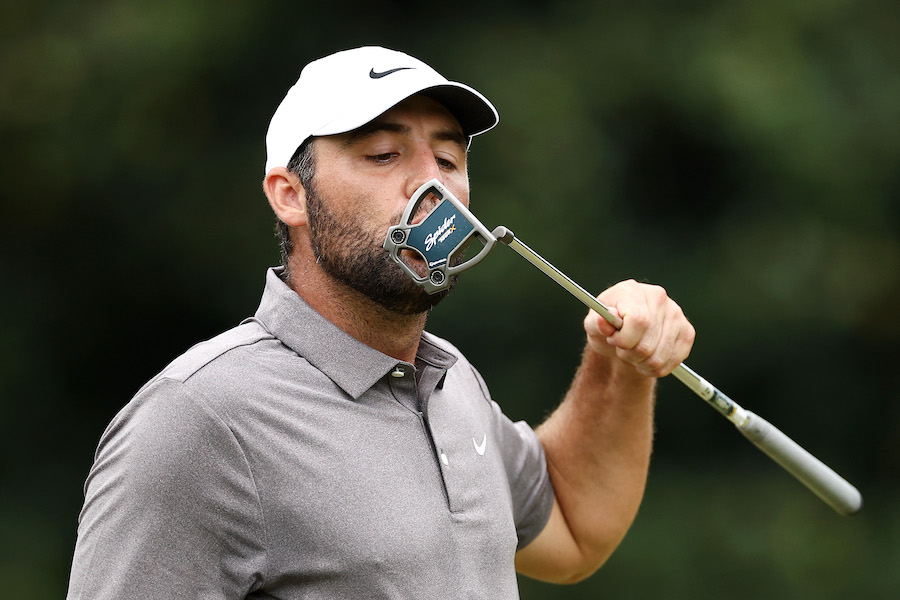 Scottie Scheffler WITB: December 2025