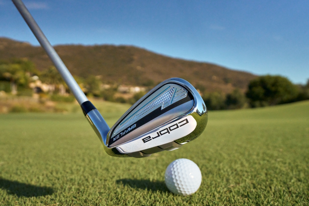 Cobra Baffler irons: 50 year old tech returns with modern twist