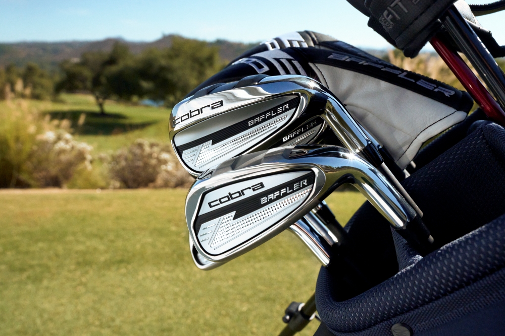 Cobra Baffler irons: 50 year old tech returns with modern twist