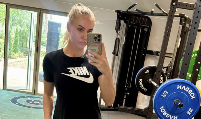 Charley Hull shares extent of injury after freak accident