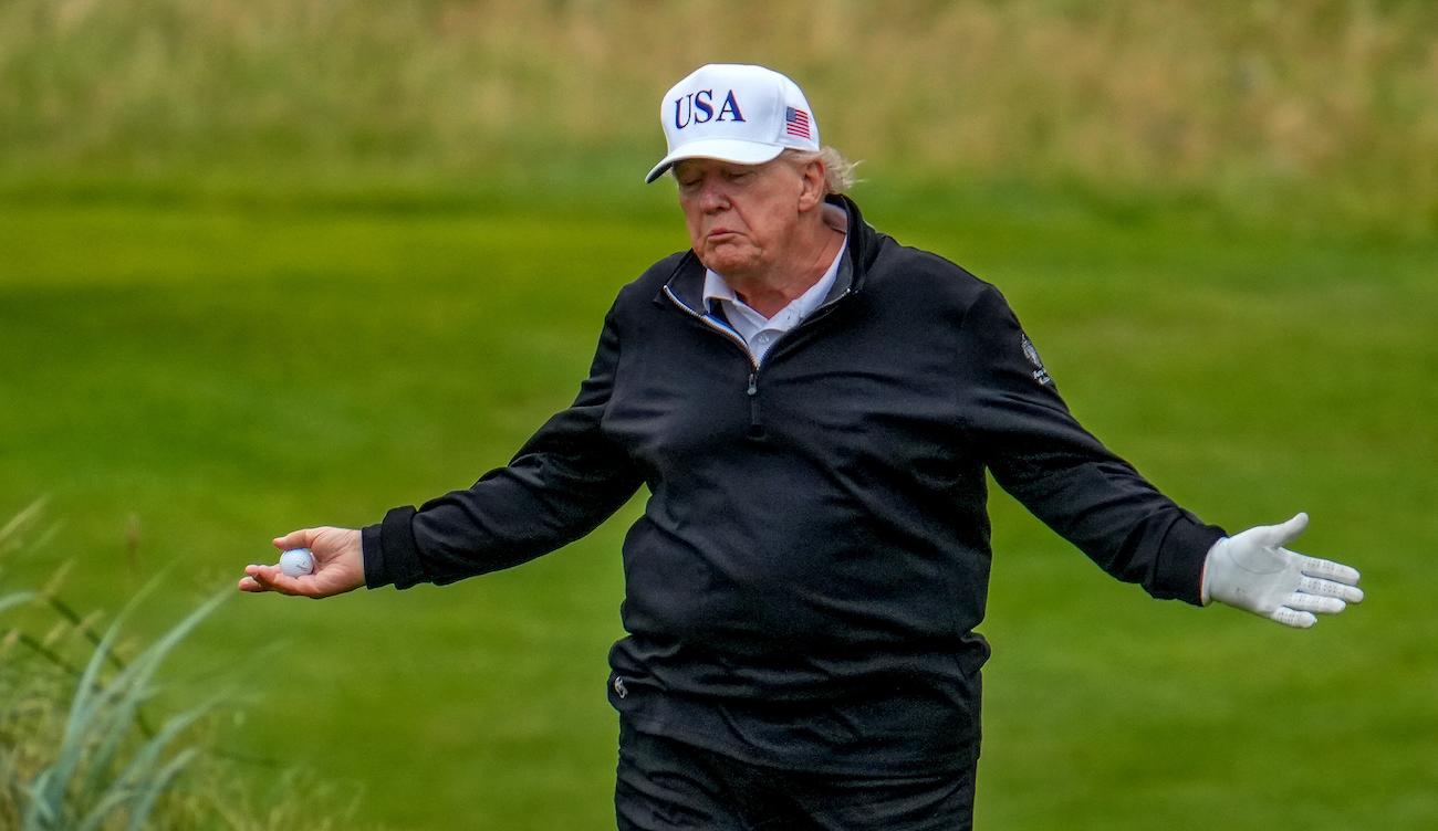Donald Trump venue awarded new PGA Tour Signature Event
