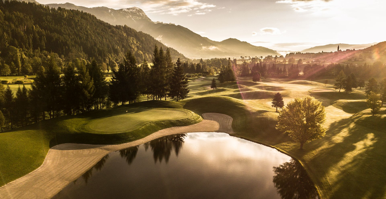 A golf trip to Austria will shock you. Here’s why.