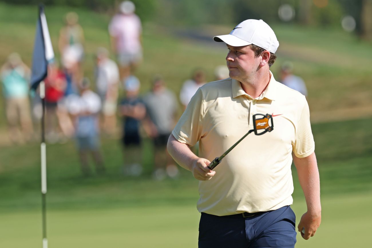 Robert MacIntyre sent Ryder Cup message after heckler interaction