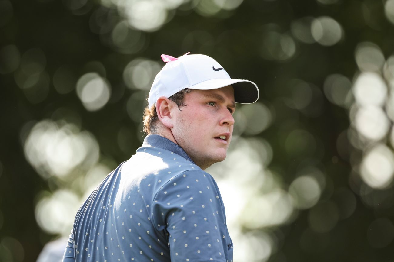 Robert MacIntyre making Ryder Cup change after fan interaction