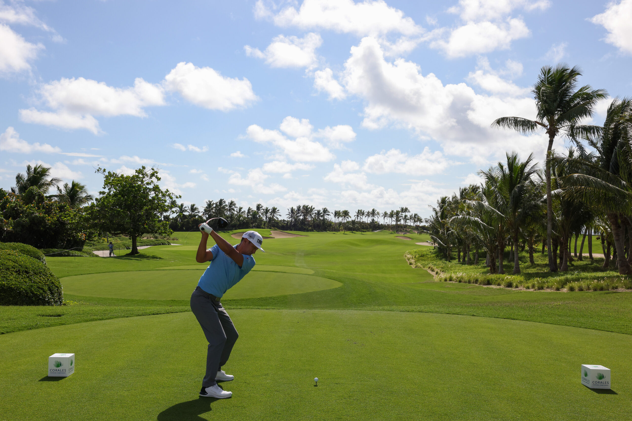 PGA Tour winner blasts Donald Trump's new $20m event