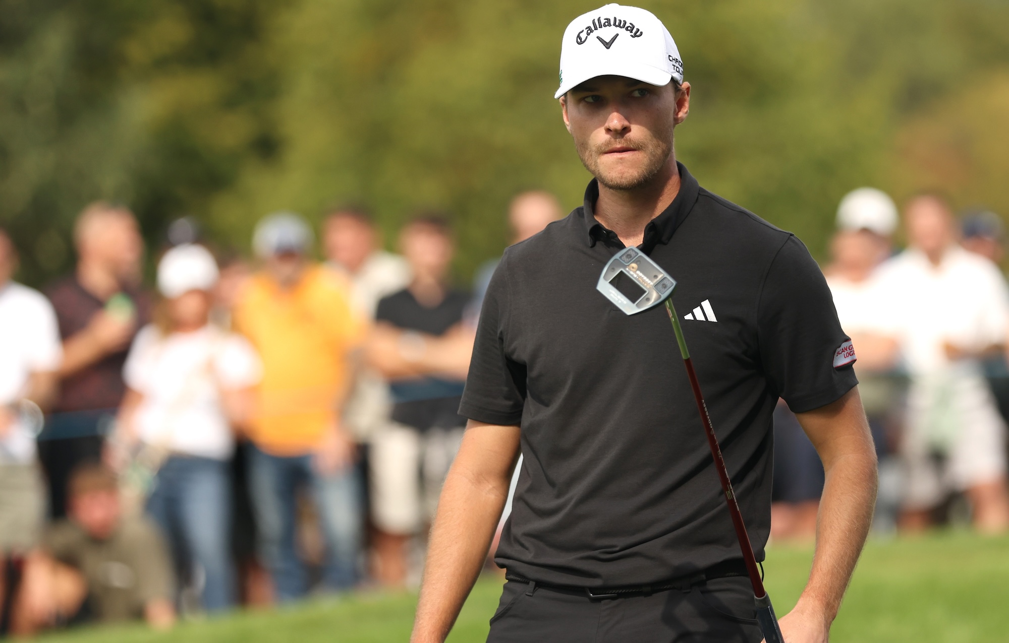 Ryder Cup: Rasmus Hojgaard secures final automatic spot on Team Europe ...