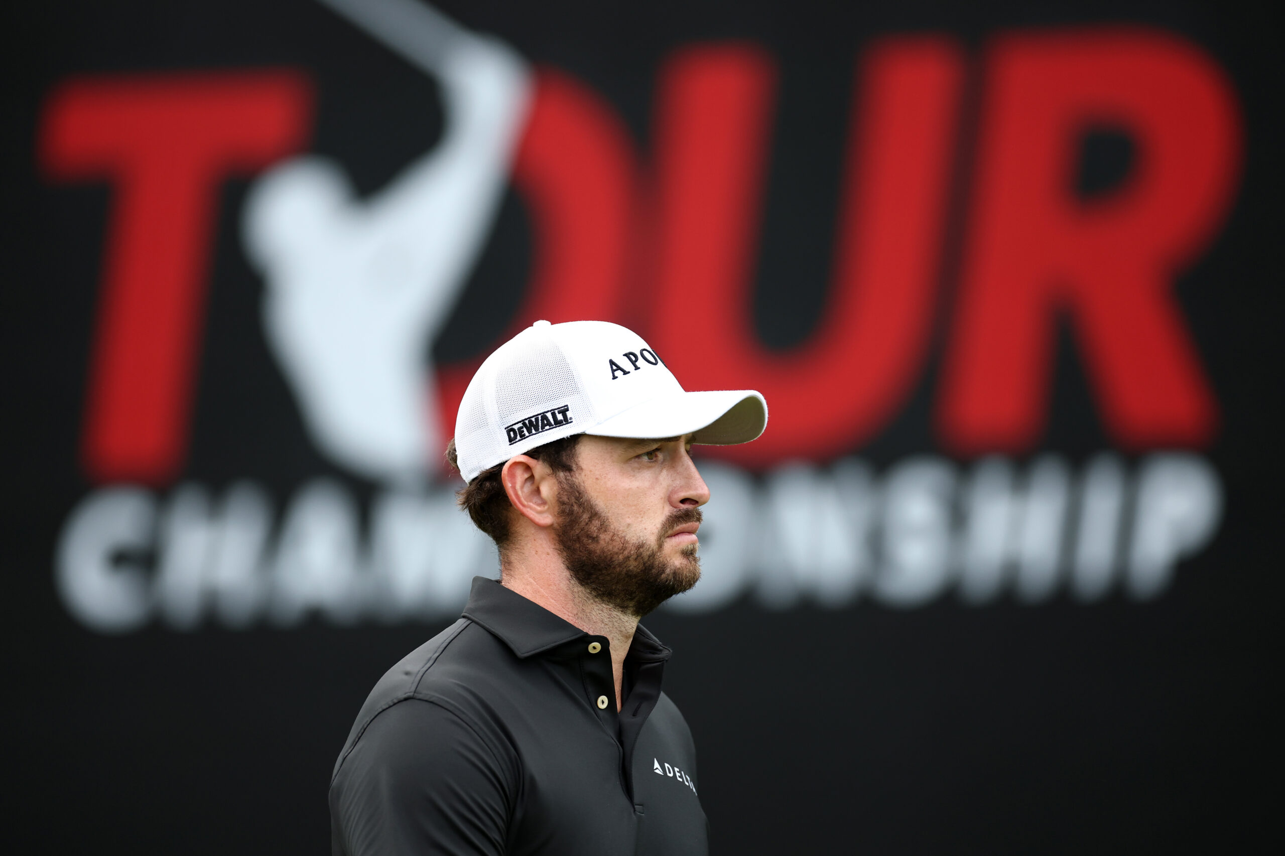 Patrick Cantlay slammed over slow play at Tour Championship