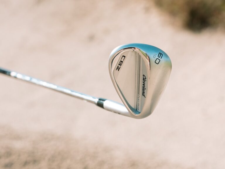 Review: New Cleveland CBZ wedges