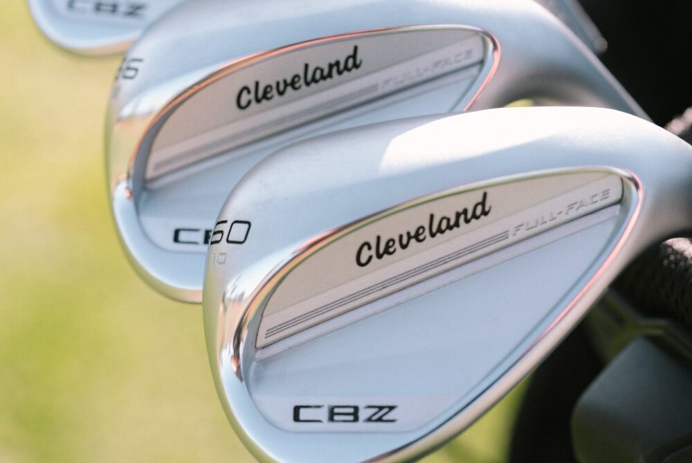 Review: New Cleveland CBZ wedges
