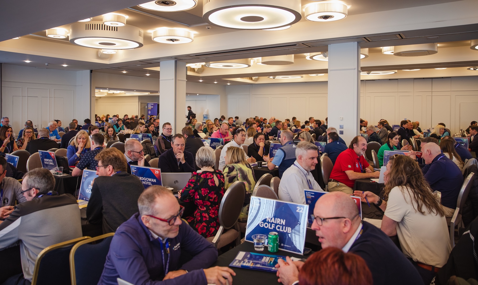 Host city and dates confirmed for 2026 Scottish Golf Tourism Week ...