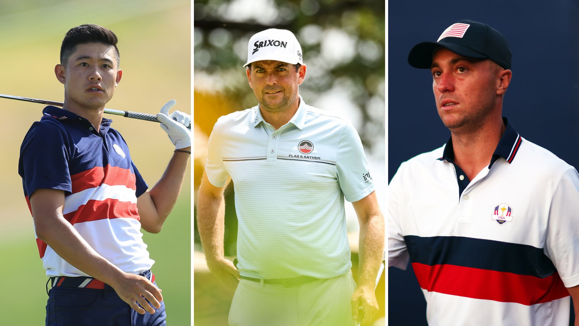Opinion: Keegan Bradley's six Ryder Cup picks ranked