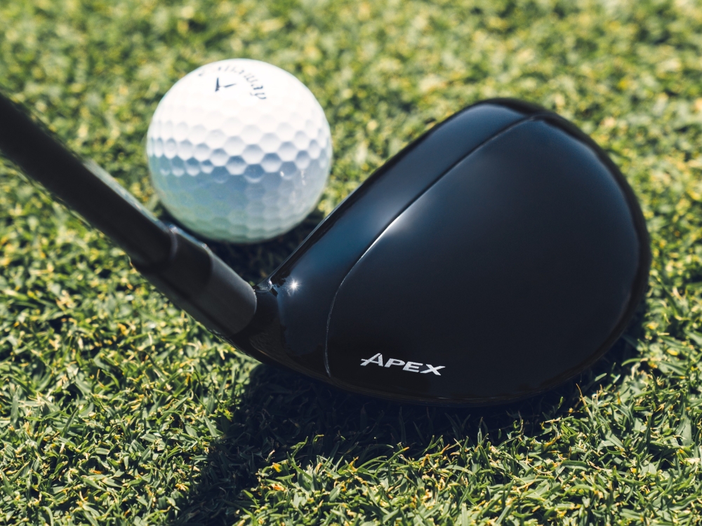 Review: Callaway Apex Utility Wood