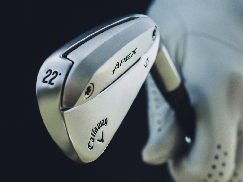 Review: Callaway Apex UT