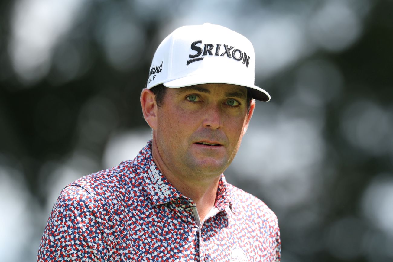 Keegan Bradley invites golf legend to support Ryder Cup bid