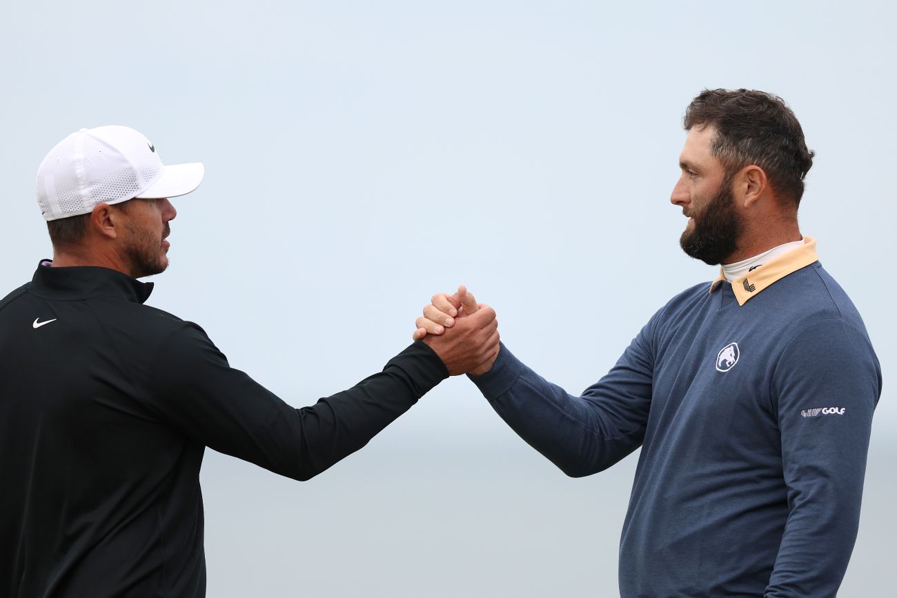 9 LIV Golf stars set to play BMW PGA Championship