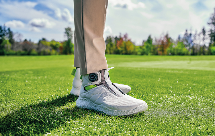 Ecco Biom H5 High Top BOA: A golf boot for all conditions