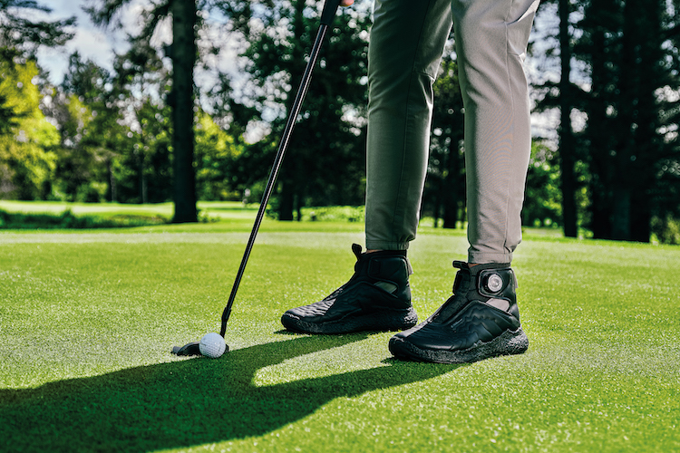 Ecco Biom H5 High Top BOA: A golf boot for all conditions