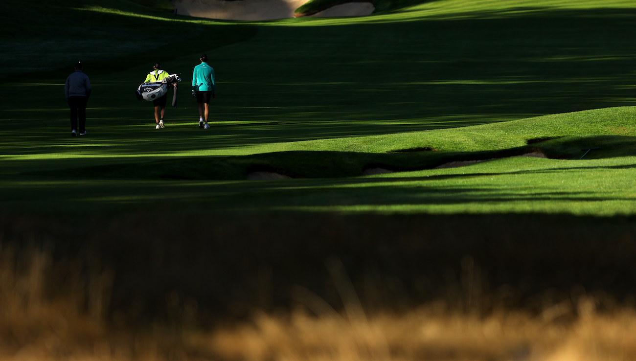 Tour pro announces shock retirement at 35