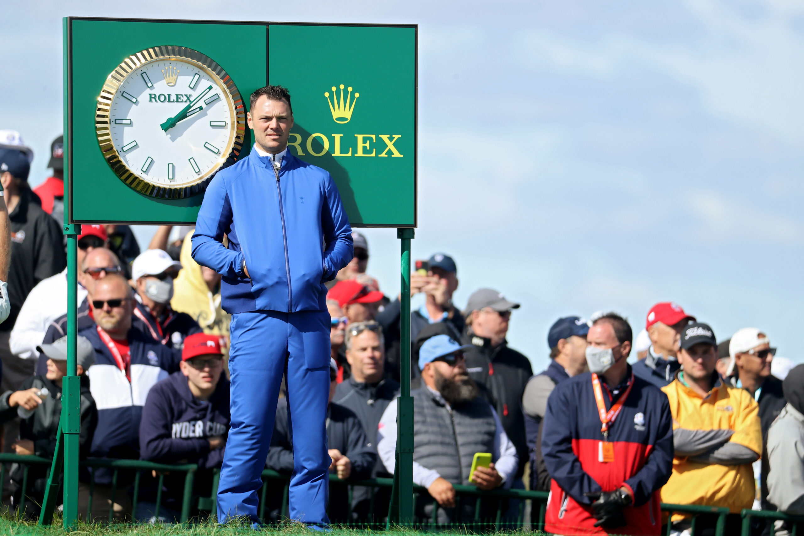 Martin Kaymer opens up on Ryder Cup captaincy ‘dream’