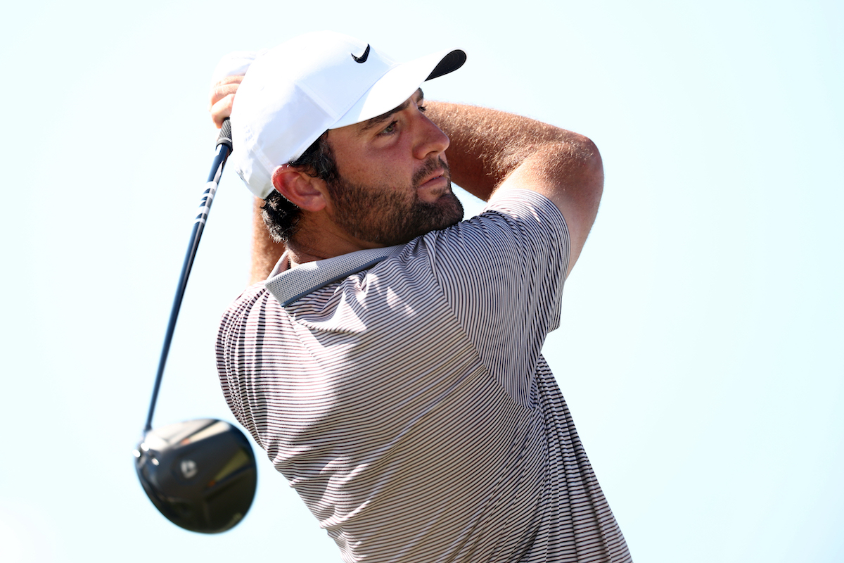 Scottie Scheffler WITB: December 2025