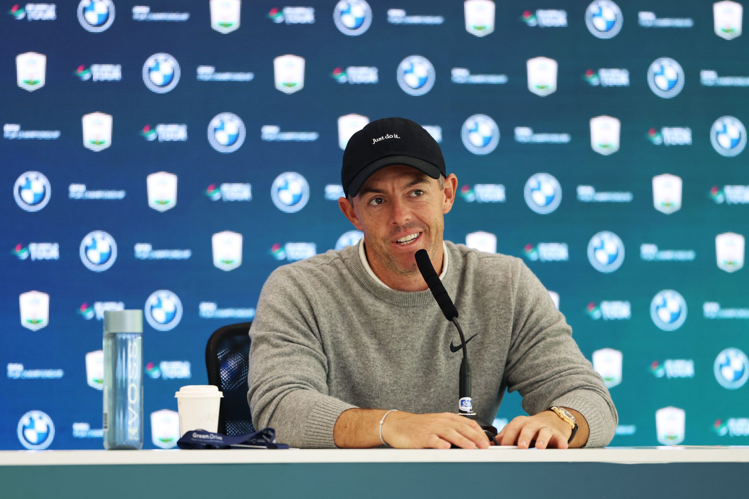 Rory McIlroy doubles down on future retirement plan