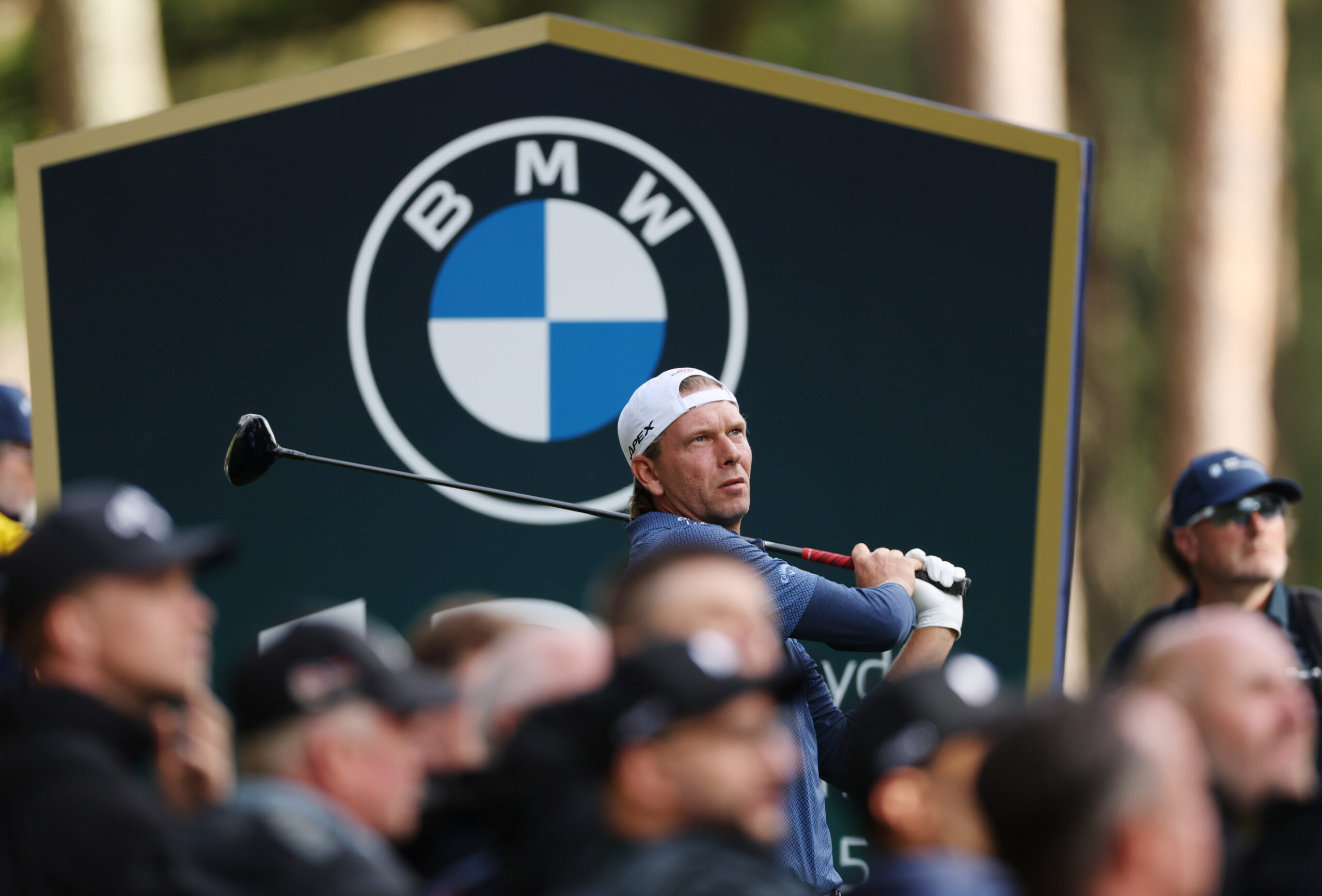 'I didn't cheat' - Tour pro speaks out on BMW PGA DQ