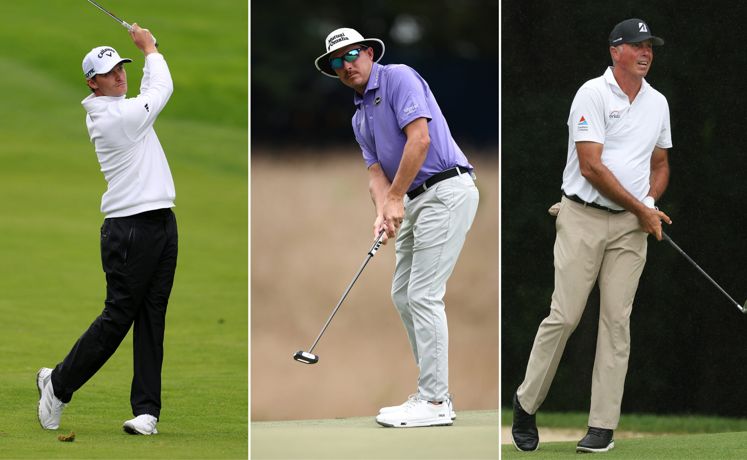 8 big names at risk of losing their PGA Tour card