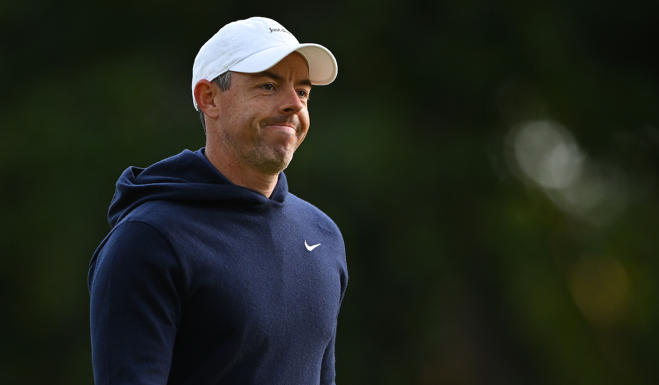 Rory McIlroy reveals secret Ryder Cup abuse prep