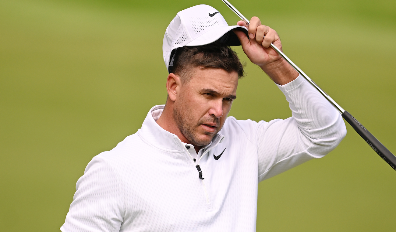 Brooks Koepka handed fourth DP World Tour invite