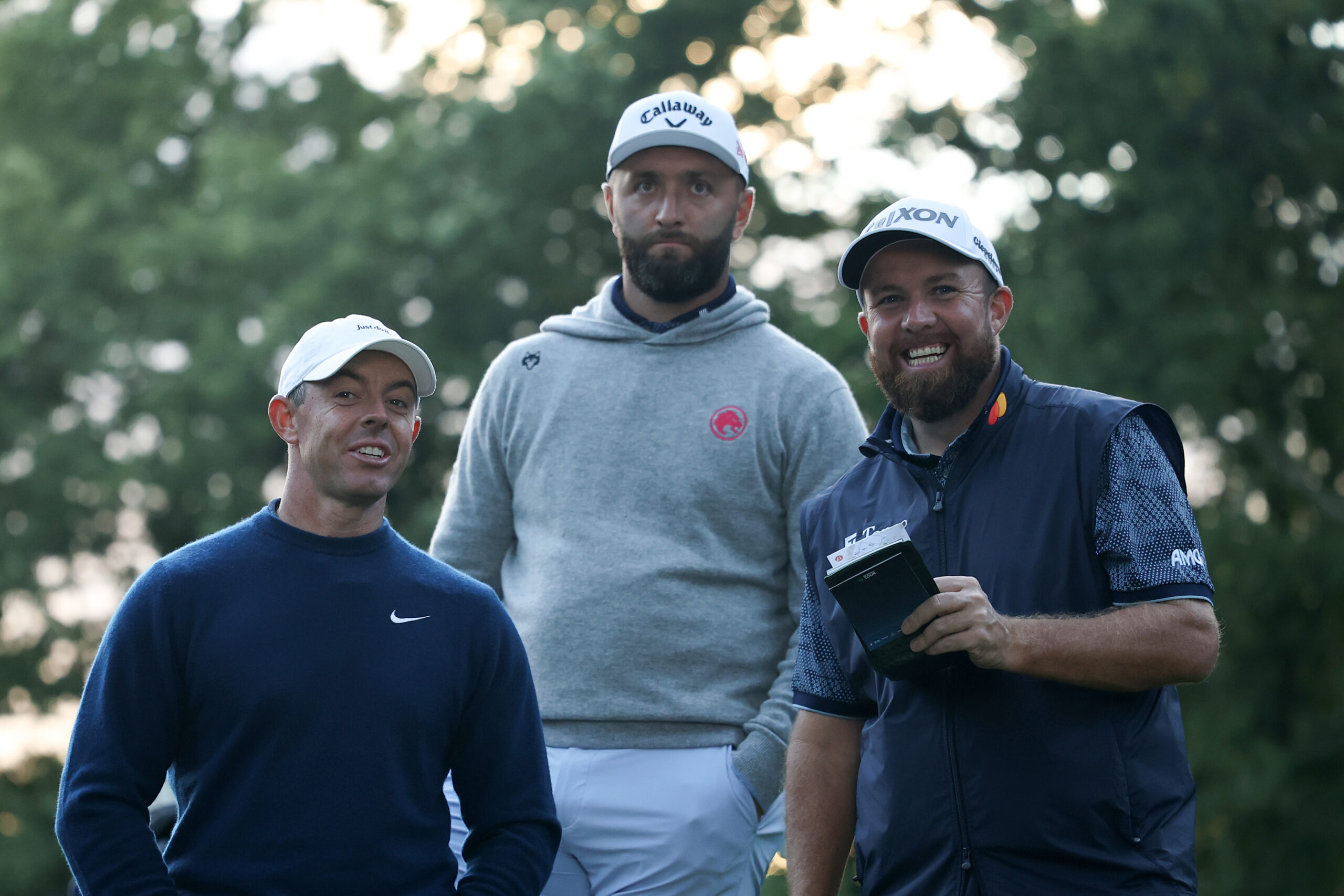 Jon Rahm talks up 'Ryder Cup' miracle ahead of Bethpage trip