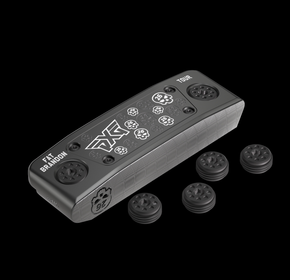 PXG add Fat Brandon to Tour Series putter family