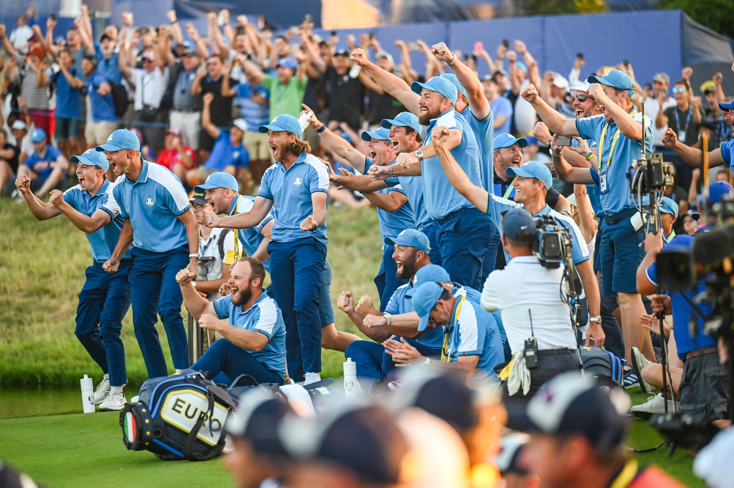 Two Ryder Cup stars commit to brand new Tour event