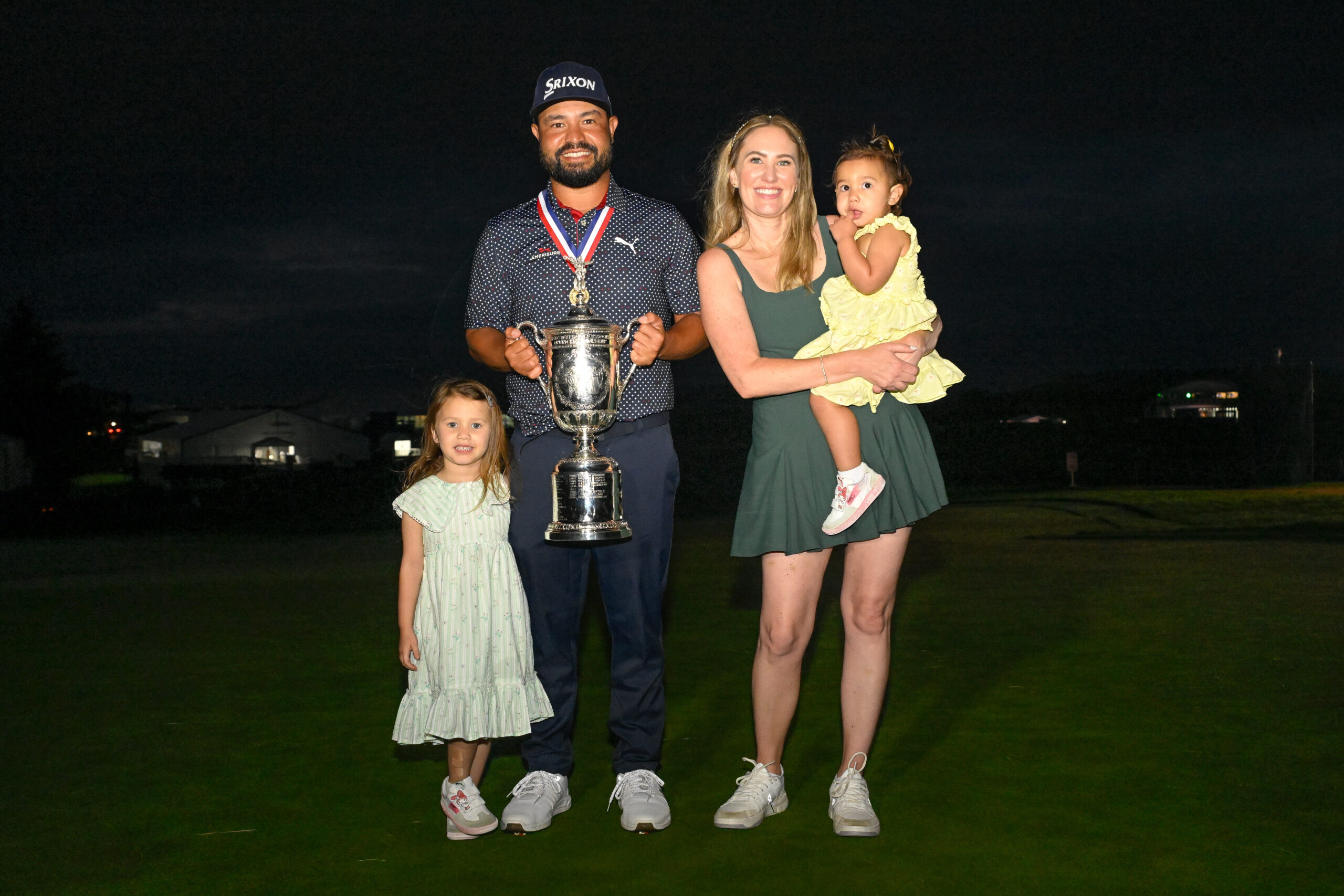 Who is J.J. Spaun's wife? Meet Melody Spaun