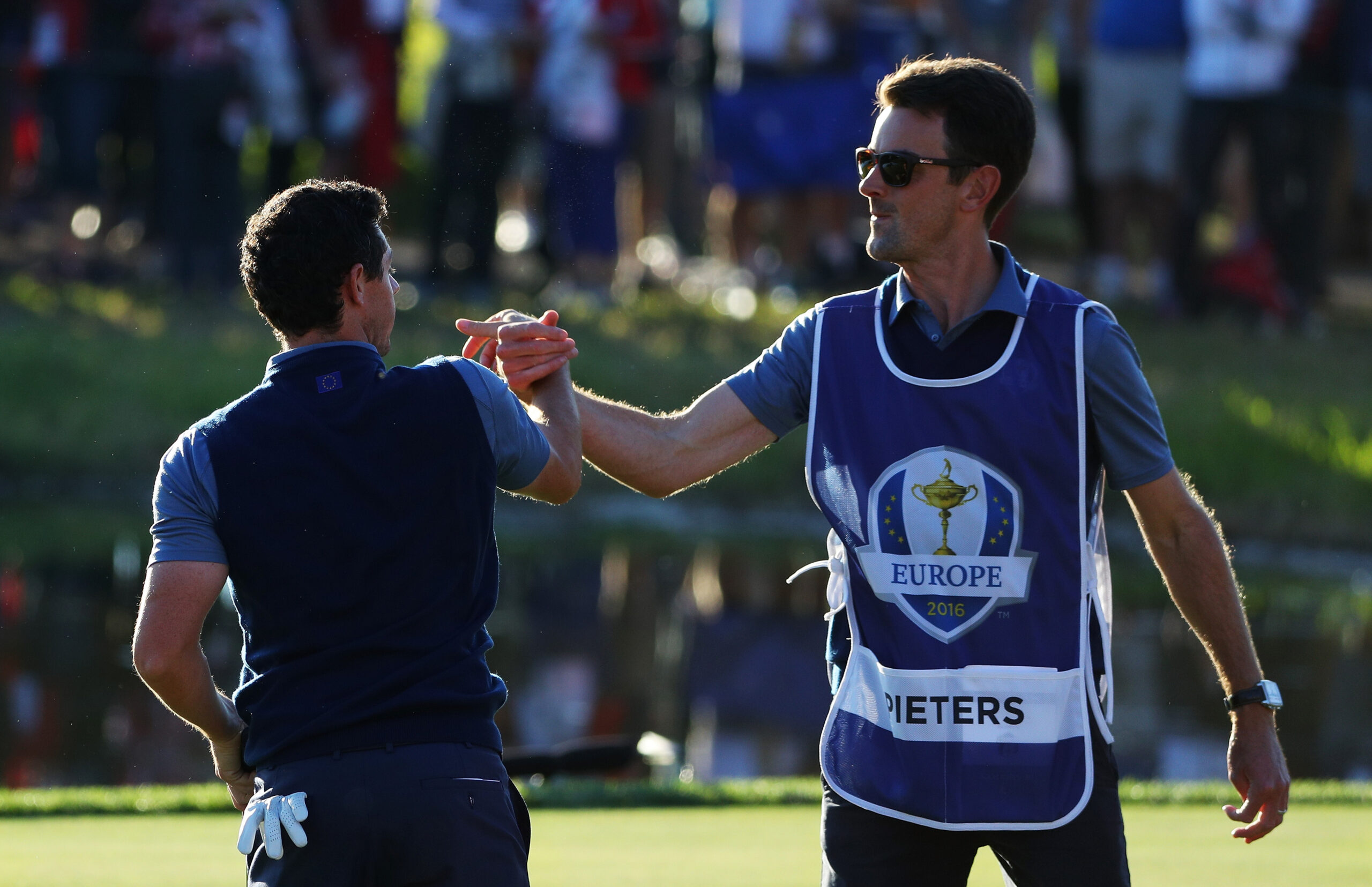 Ryder Cup: The unsung art of being an away team caddie
