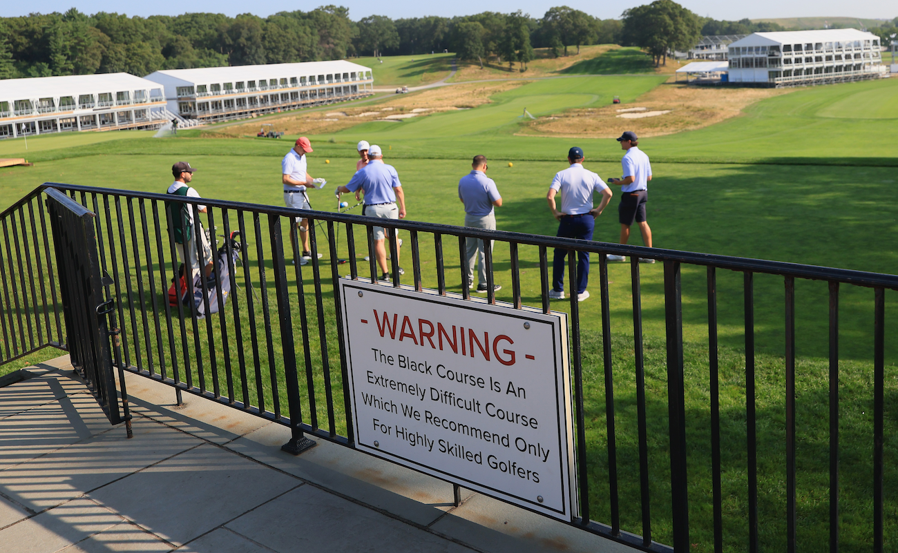 How hard is Bethpage Black? Ryder Cup venue ranked...