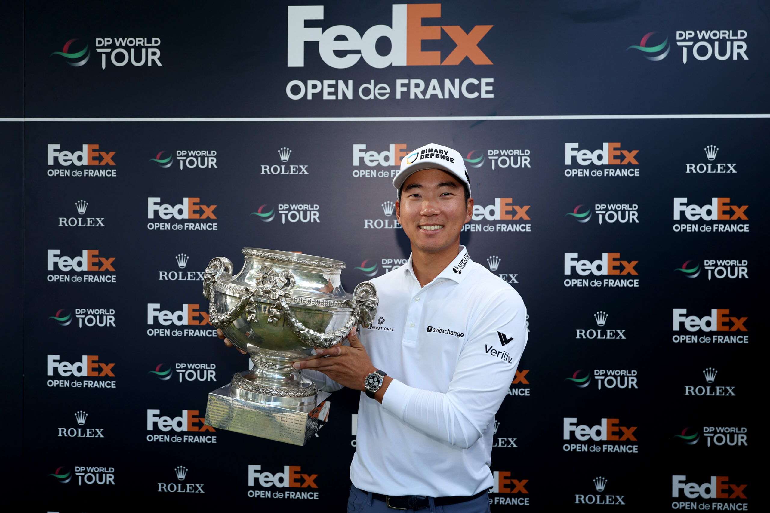 FedEx Open de France 2025: Prize money payout in full