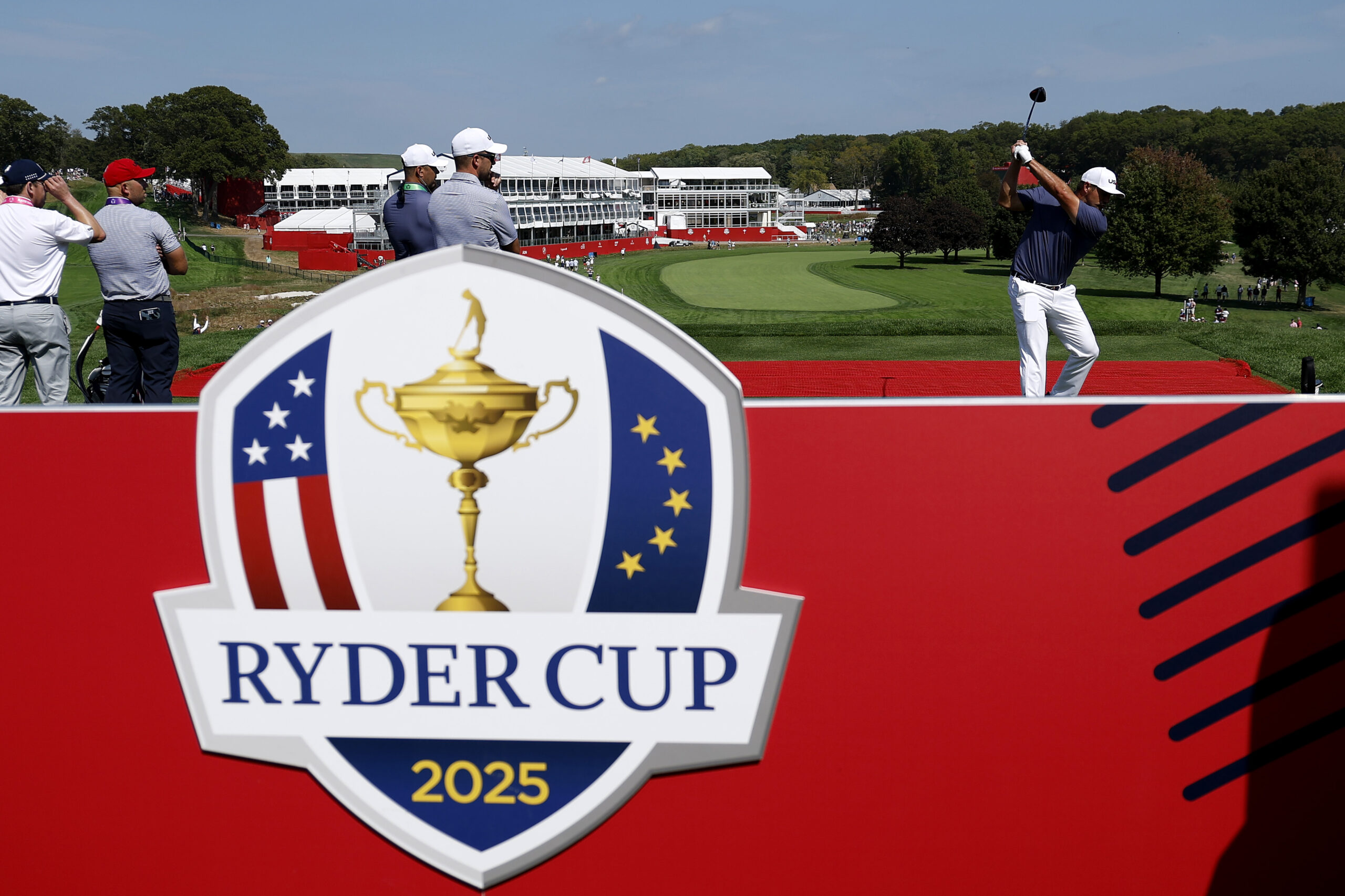 Ryder Cup schedule changed after storm threat