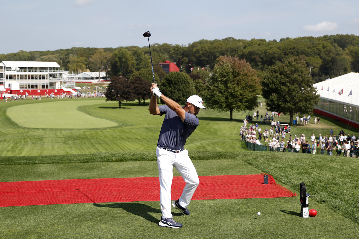 Ryder Cup: Why driving the first green is a reality at Bethpage Black