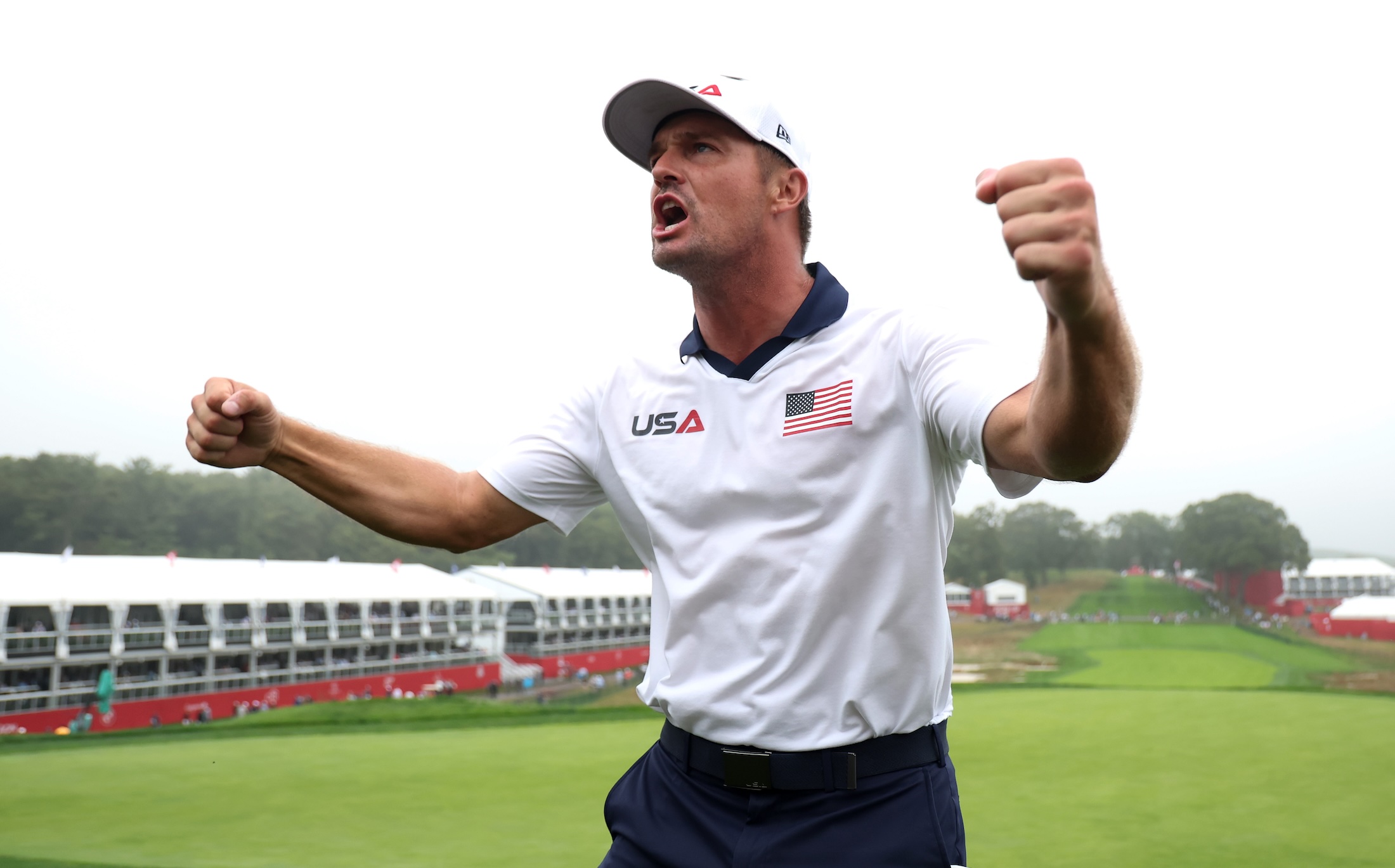 Keegan Bradley explains decision to let Bryson DeChambeau lead Ryder Cup charge | bunkered.co.uk