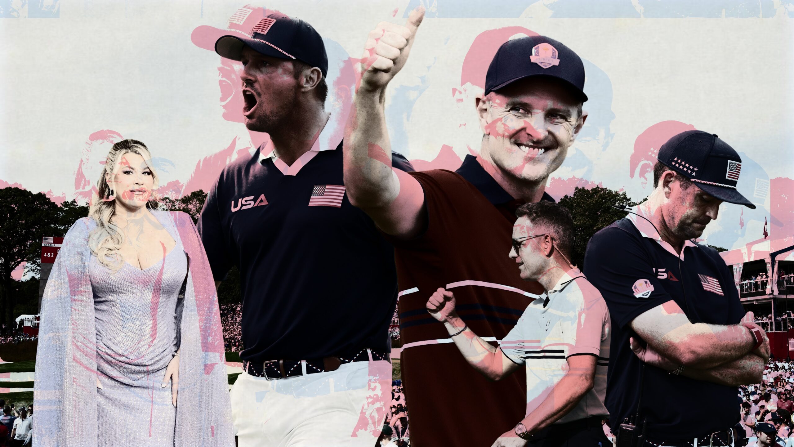The 2025 Ryder Cup awards: MVP, LVP, Best Chant, Most Cringe Moment & more
