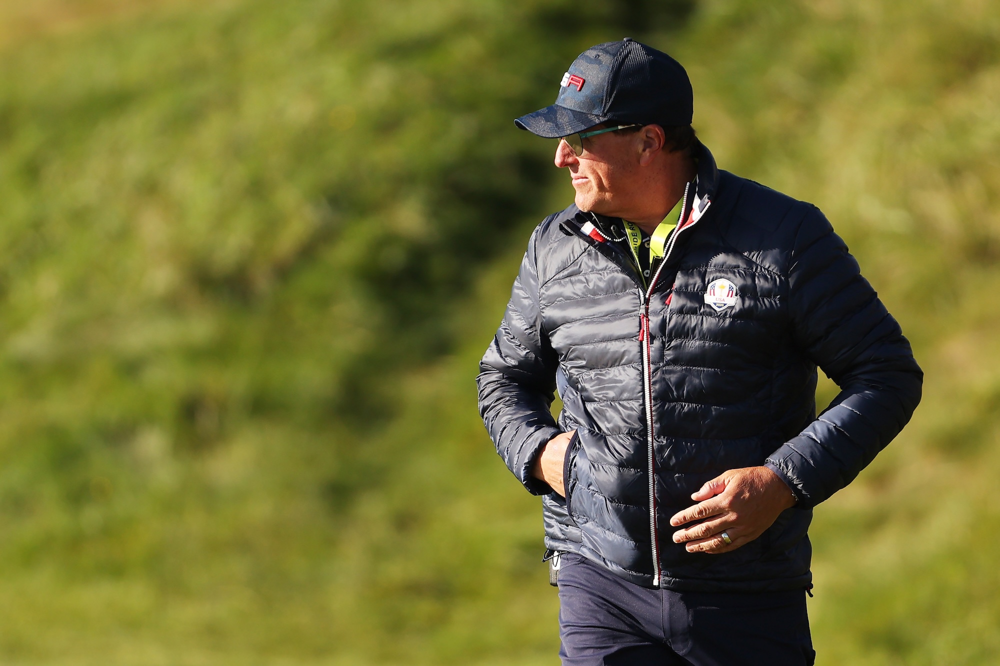 Phil Mickelson shoots down Ryder Cup 'rumours' | bunkered.co.uk