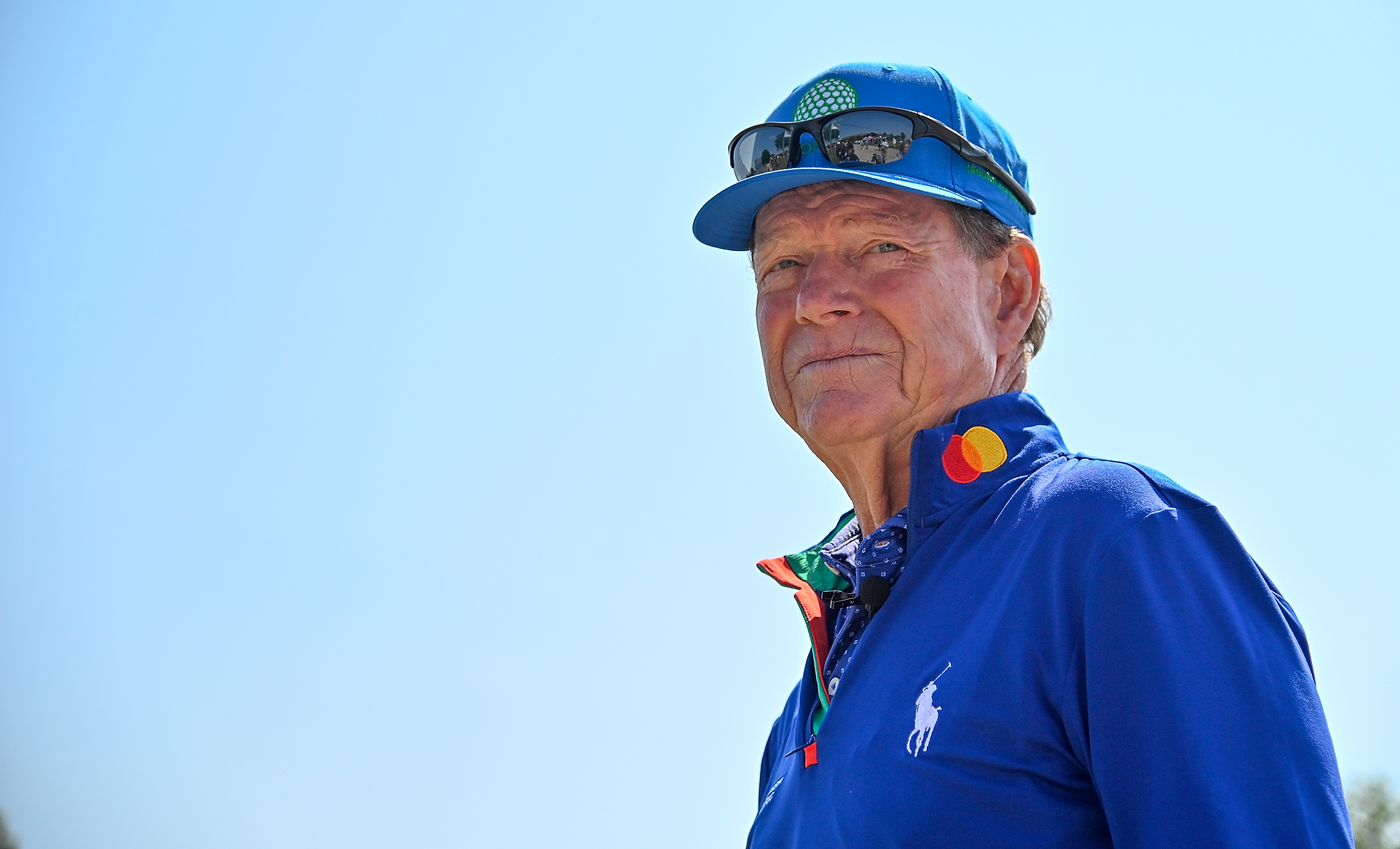 Tom Watson ‘ashamed’ by Ryder Cup fan behaviour