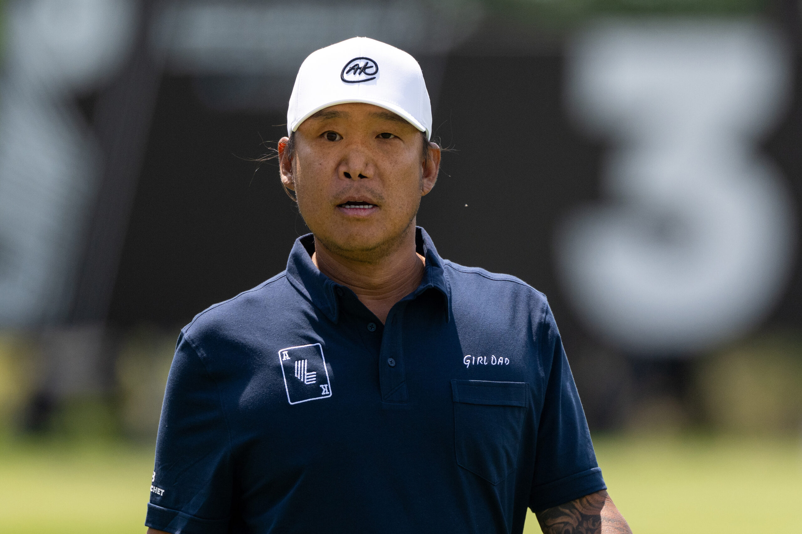 Anthony Kim has new golf plan after LIV relegation