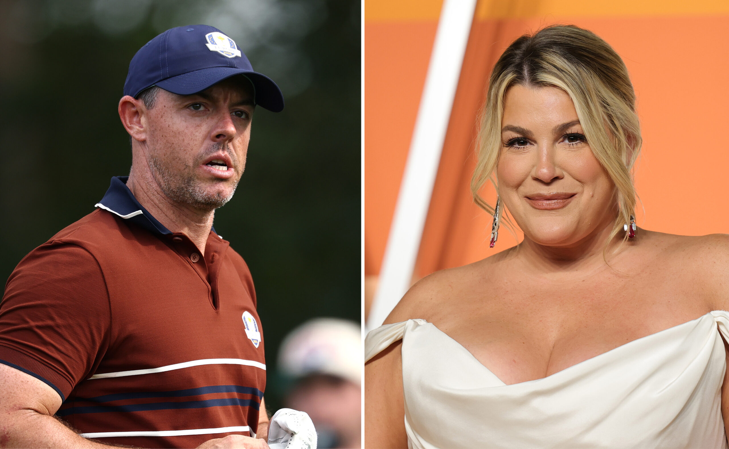 Ryder Cup host explains why she led Rory McIlroy 'f*** you' chant