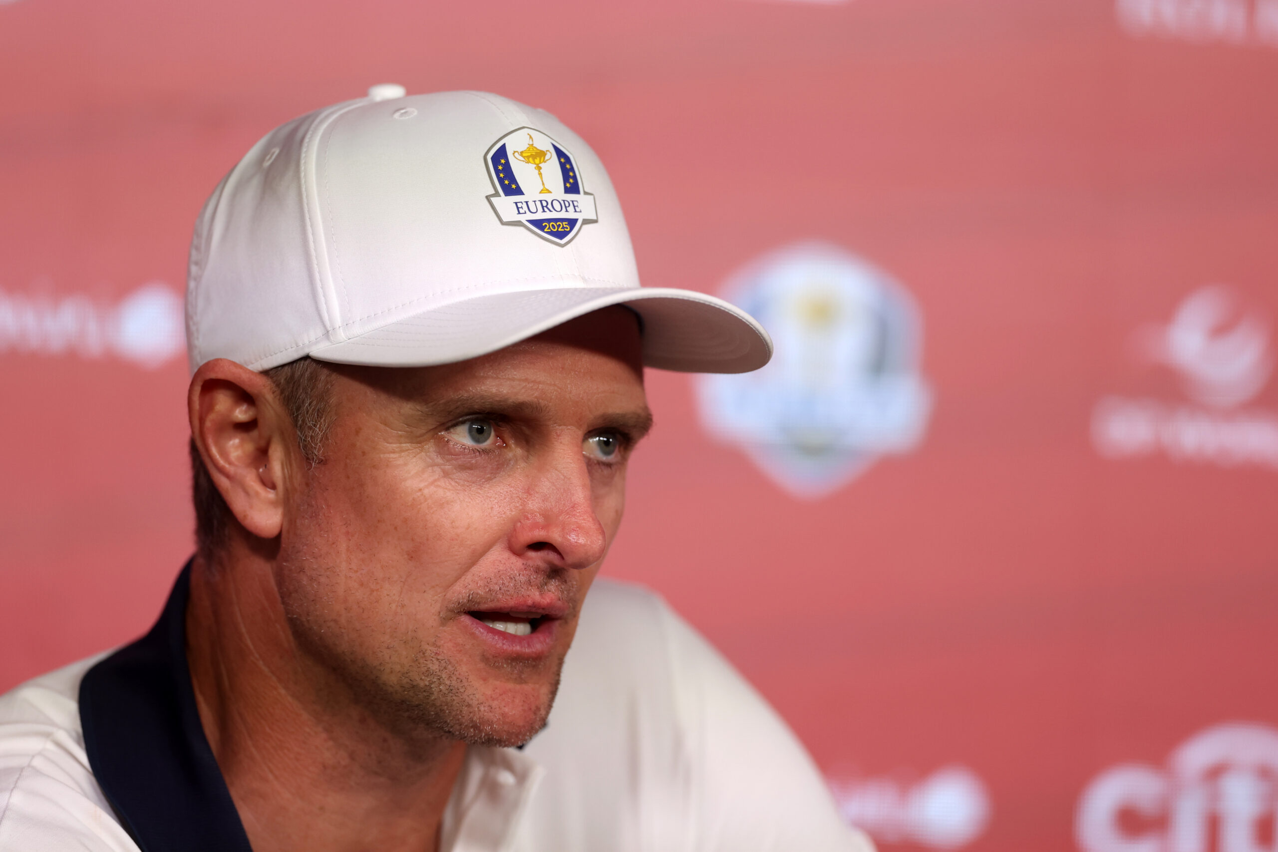 Justin Rose sets out 2027 Ryder Cup plan after captaincy claims