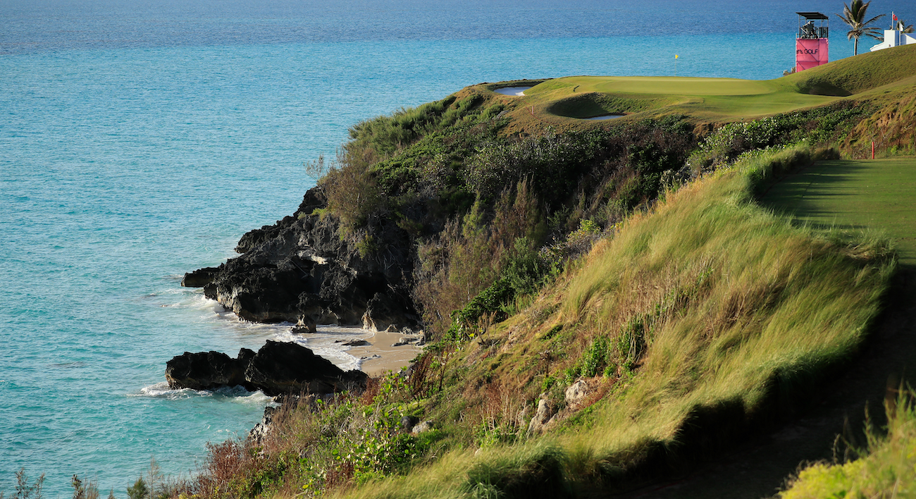 Best golf courses in Bermuda: Port Royal, Mid Ocean Club and more