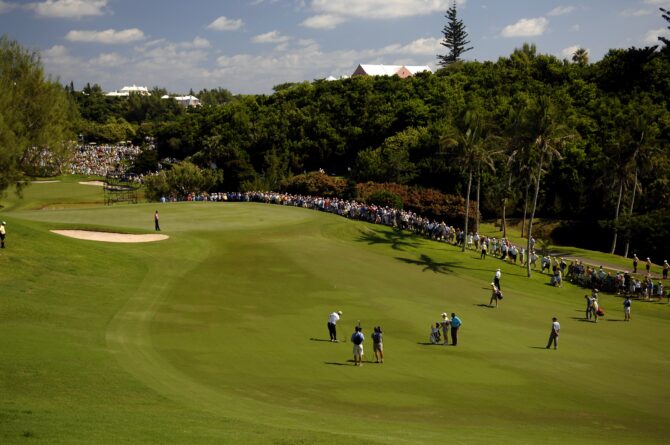 Best golf courses in Bermuda: Port Royal, Mid Ocean Club and more
