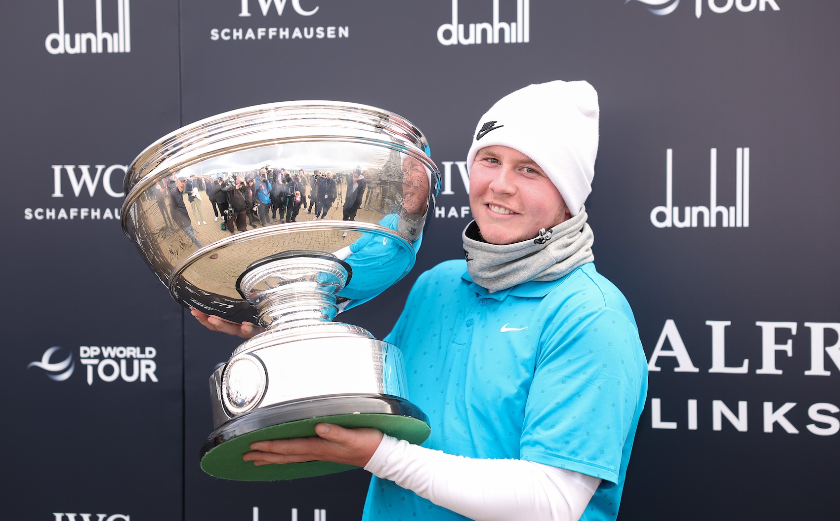 Robert MacIntyre wins weather-hit Alfred Dunhill Links | bunkered.co.uk